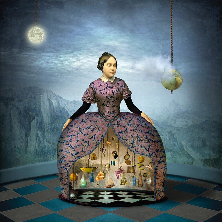 Maggie Taylor - The Logic Within For Sale at 1stDibs | maggie taylor ...