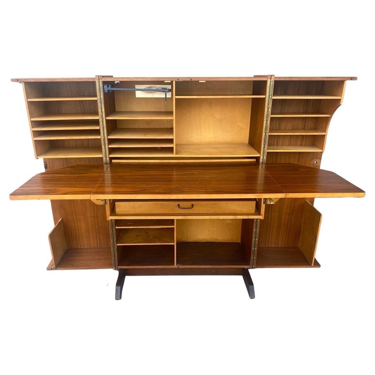 "Magic Box", Desk in a Box, Stylized Expanding Desk by Mummenthaler and ...