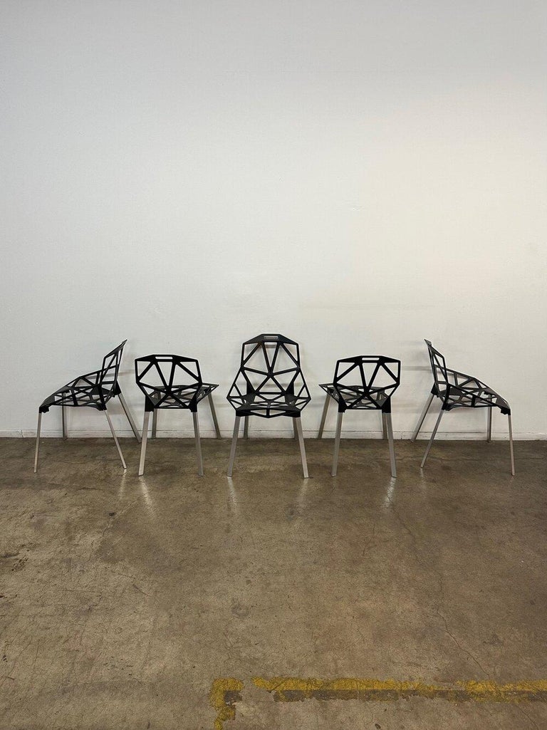 Magis One Chairs, Sold Individually For Sale at 1stDibs