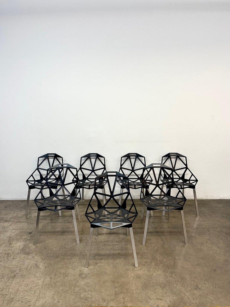 Magis One Chairs, Sold Individually For Sale at 1stDibs