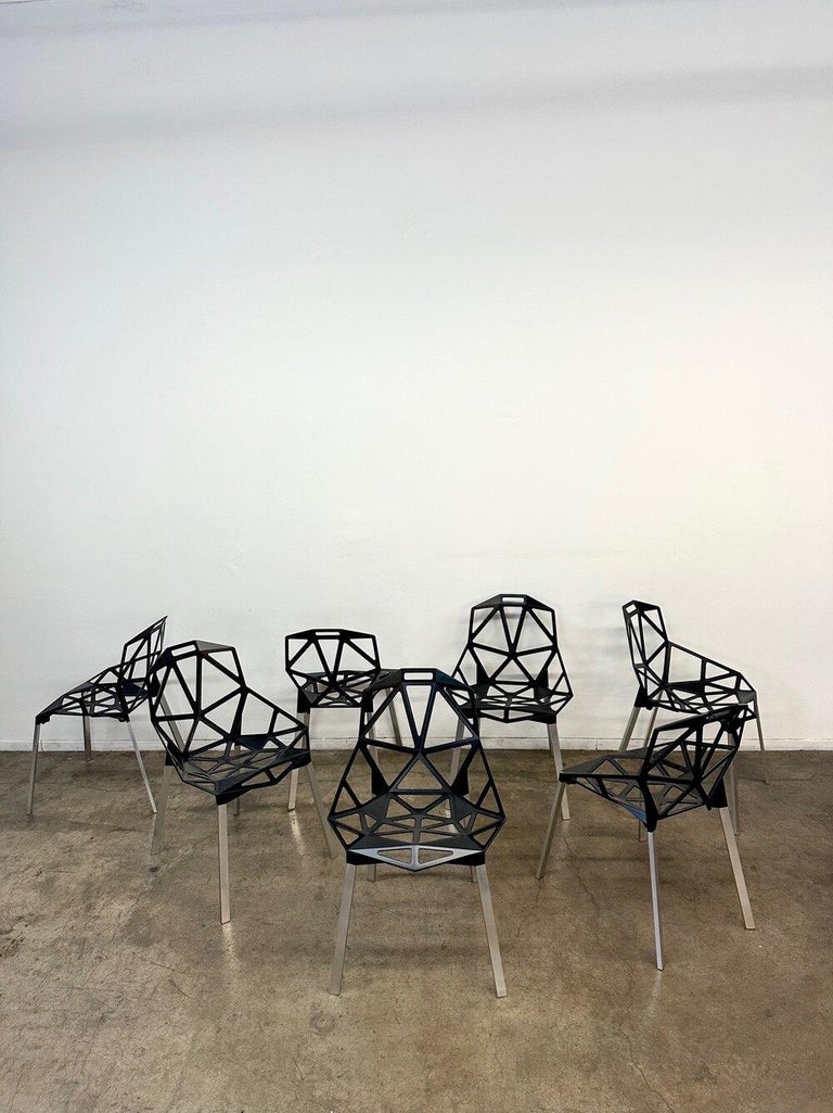 Magis One Chairs, Sold Individually For Sale at 1stDibs