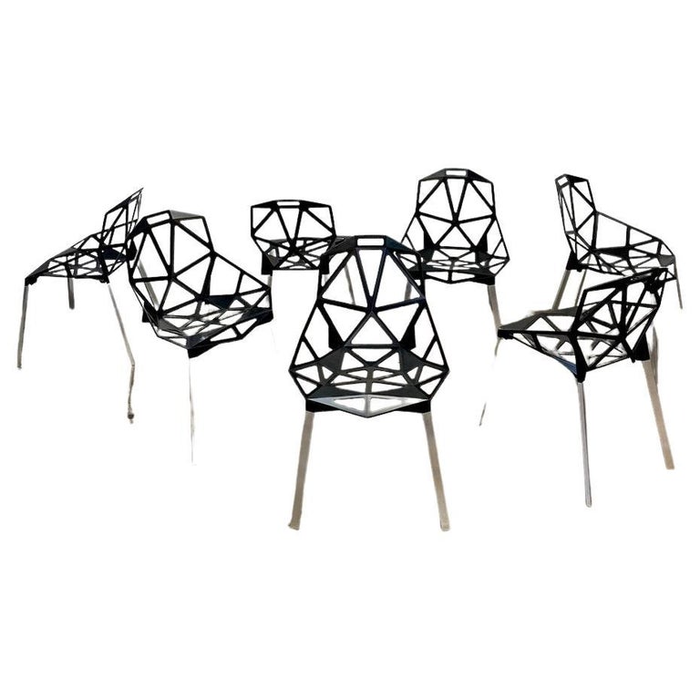 Magis One Chairs, Sold Individually For Sale at 1stDibs