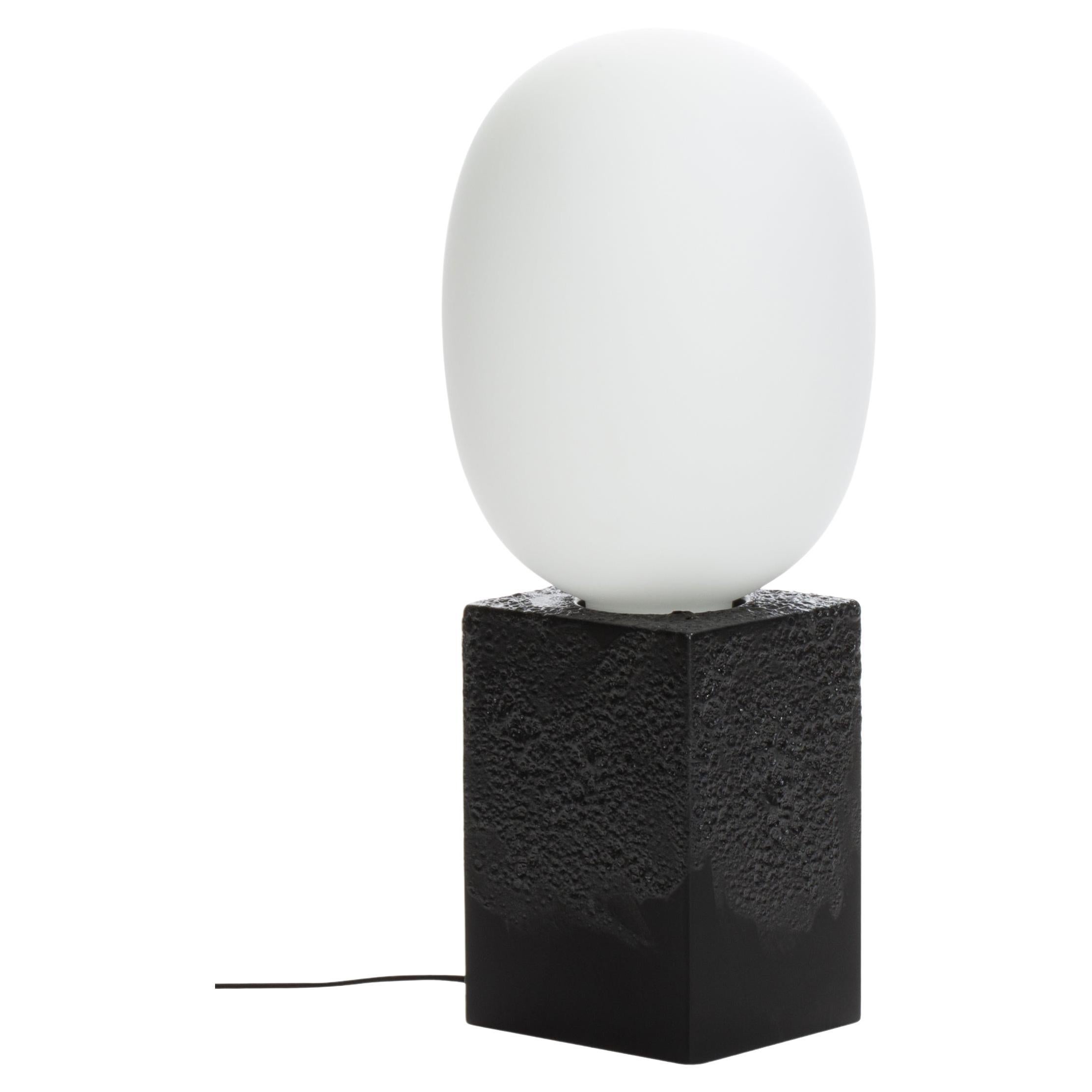 Magma One Low, European, Minimalist, Smoky Grey Acetato, Black Base ...