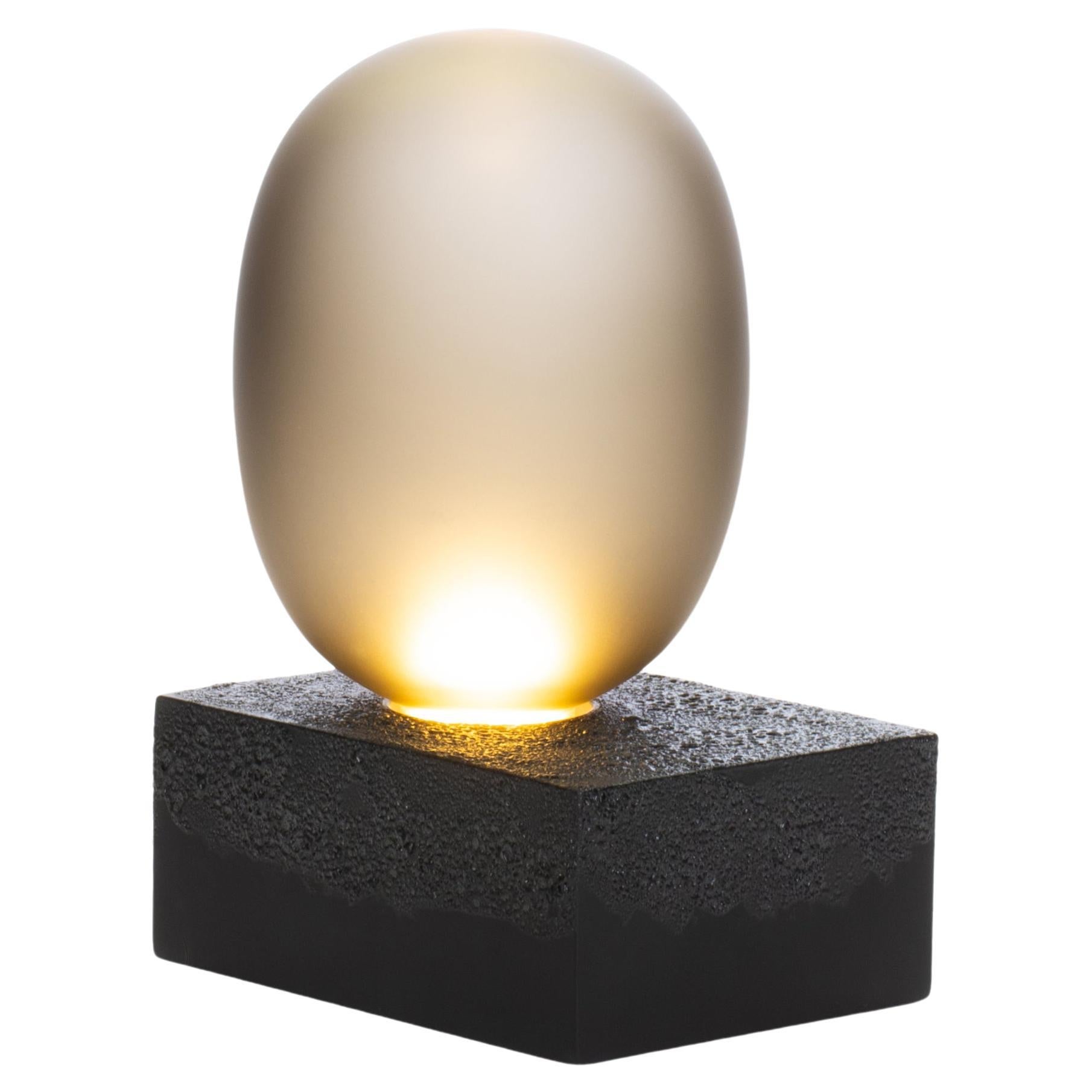 Magma One Low, European, Minimalist, Smoky Grey Acetato, Black Base ...