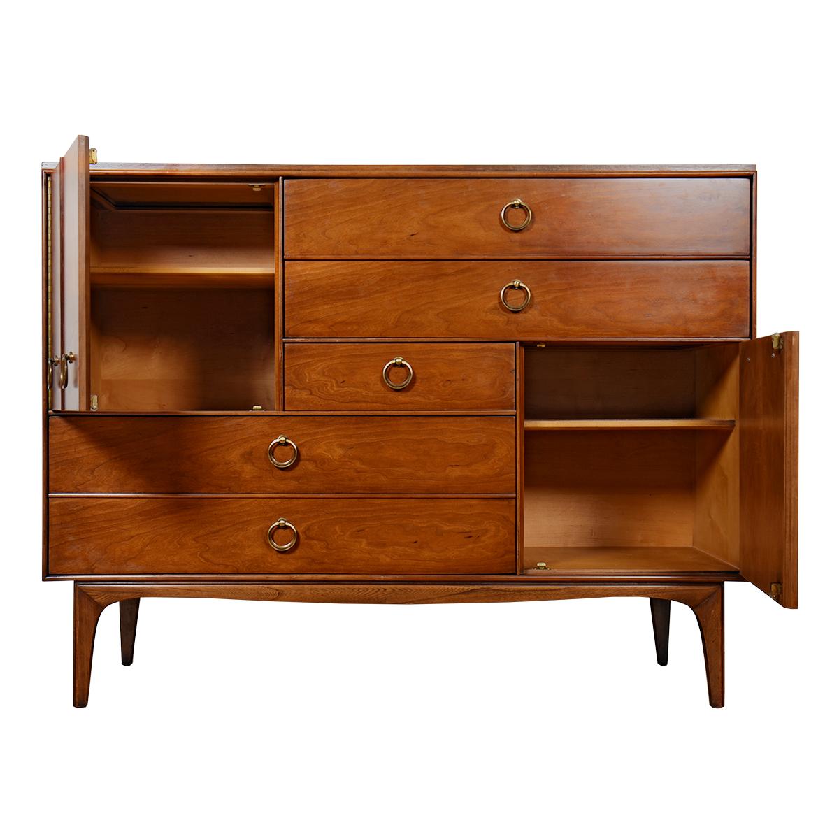 Magna Chest Drawer Cabinet Storage Galore with Double-Deep Bottom ...