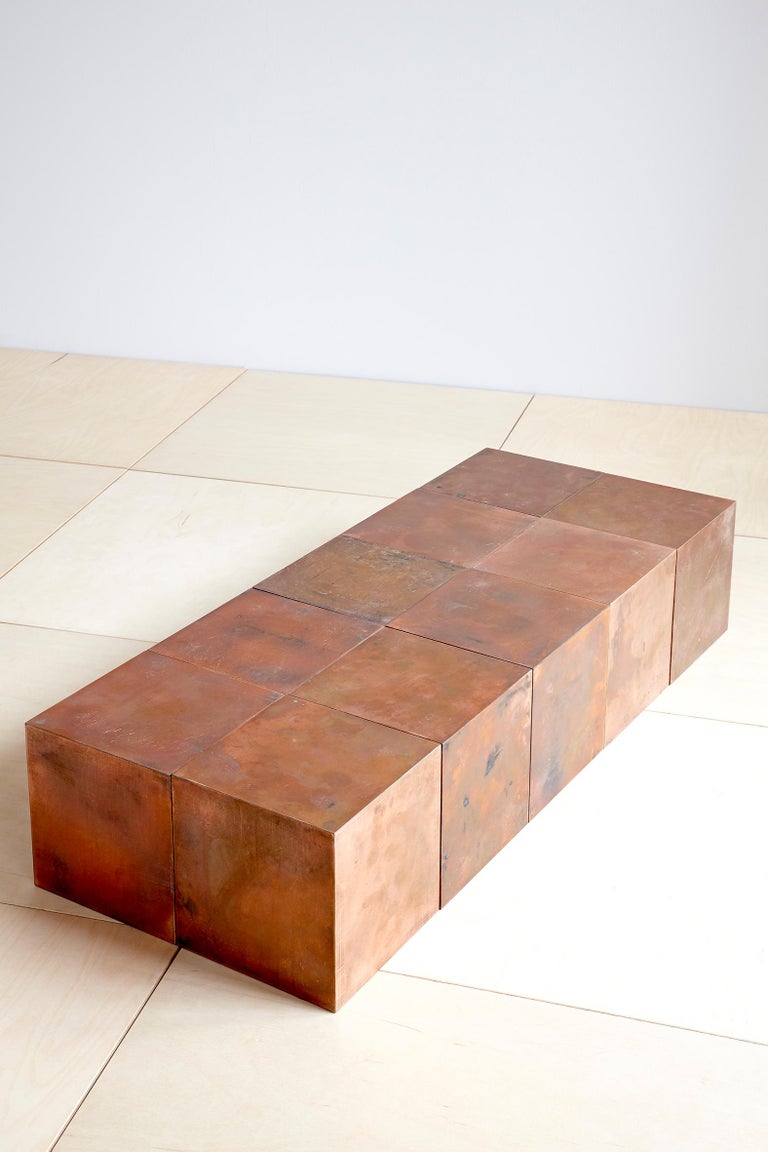 Magnetic Copper Cubes For Sale at 1stDibs | copper cubes for sale