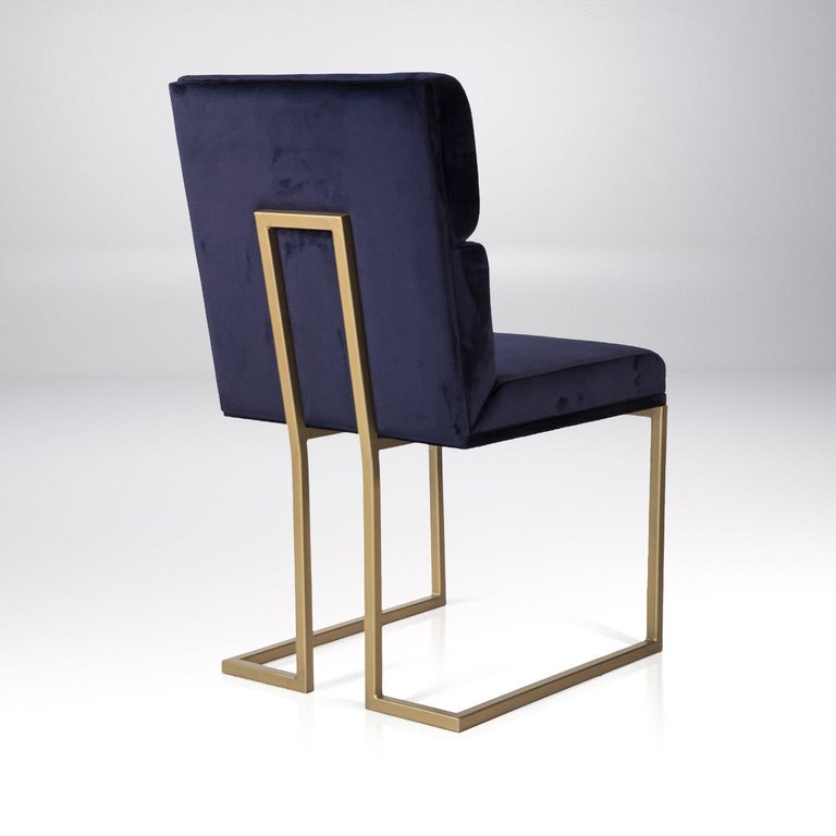 Magnetika Set of 2 Chairs by Giovanni Battista Guerrino Rizzo For Sale ...