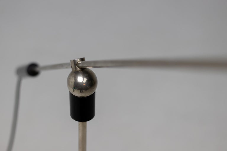 Magneto Floor Lamp by H. Fillekes for Artiforte For Sale at 1stDibs