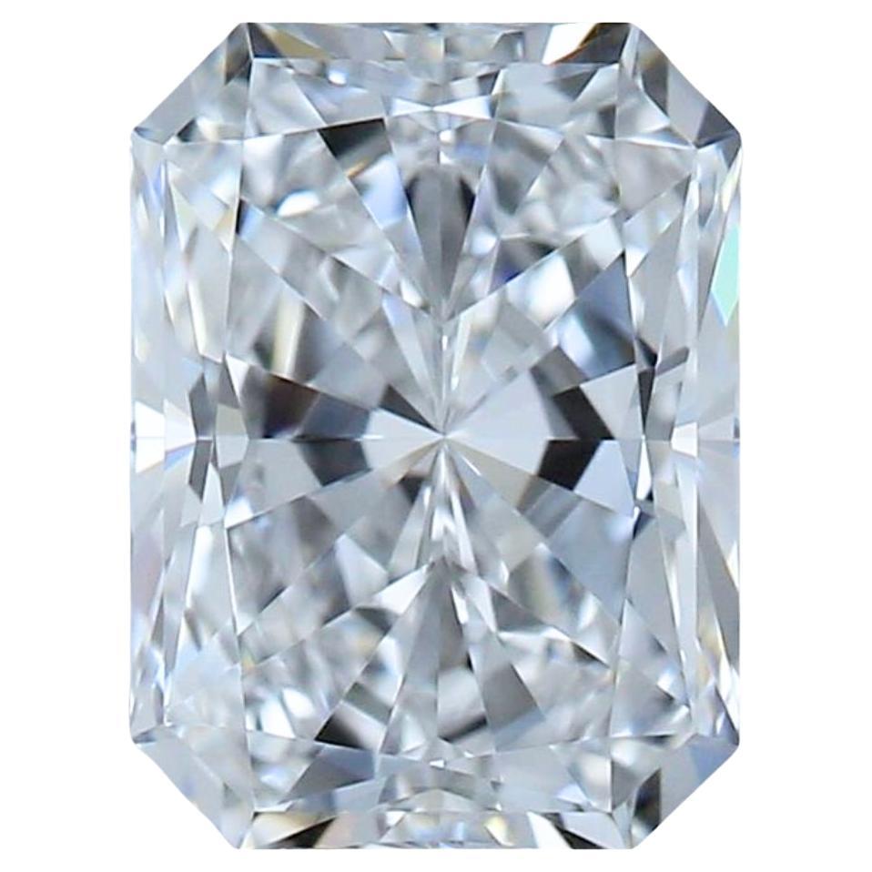 Magnificent 0.60ct Double Excellent Ideal Cut Radiant Diamond - GIA ...