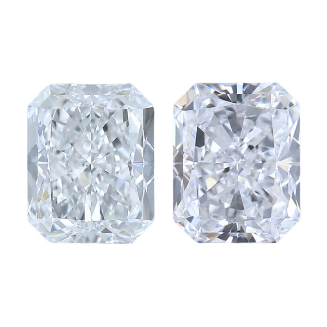 Magnificent 1.00ct Cut-Cornered Rectangular-Shaped Diamond - GIA ...