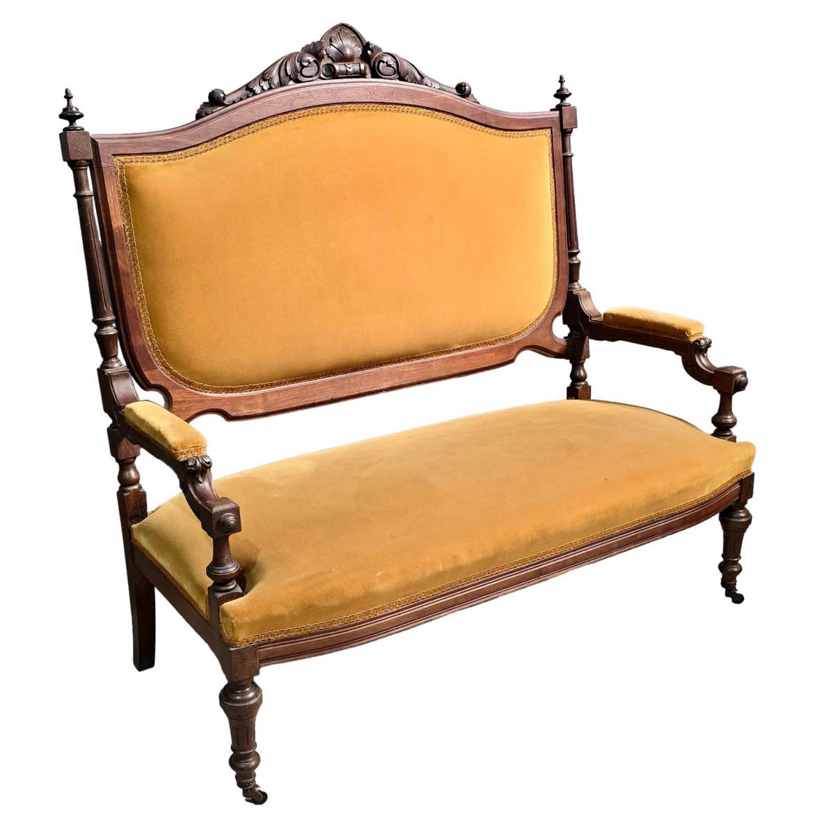 Magnificent 19th Century Victorian Parlor Set For Sale at 1stDibs