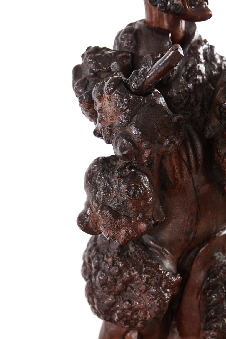 Magnificent Chinese Root Carving For Sale at 1stDibs