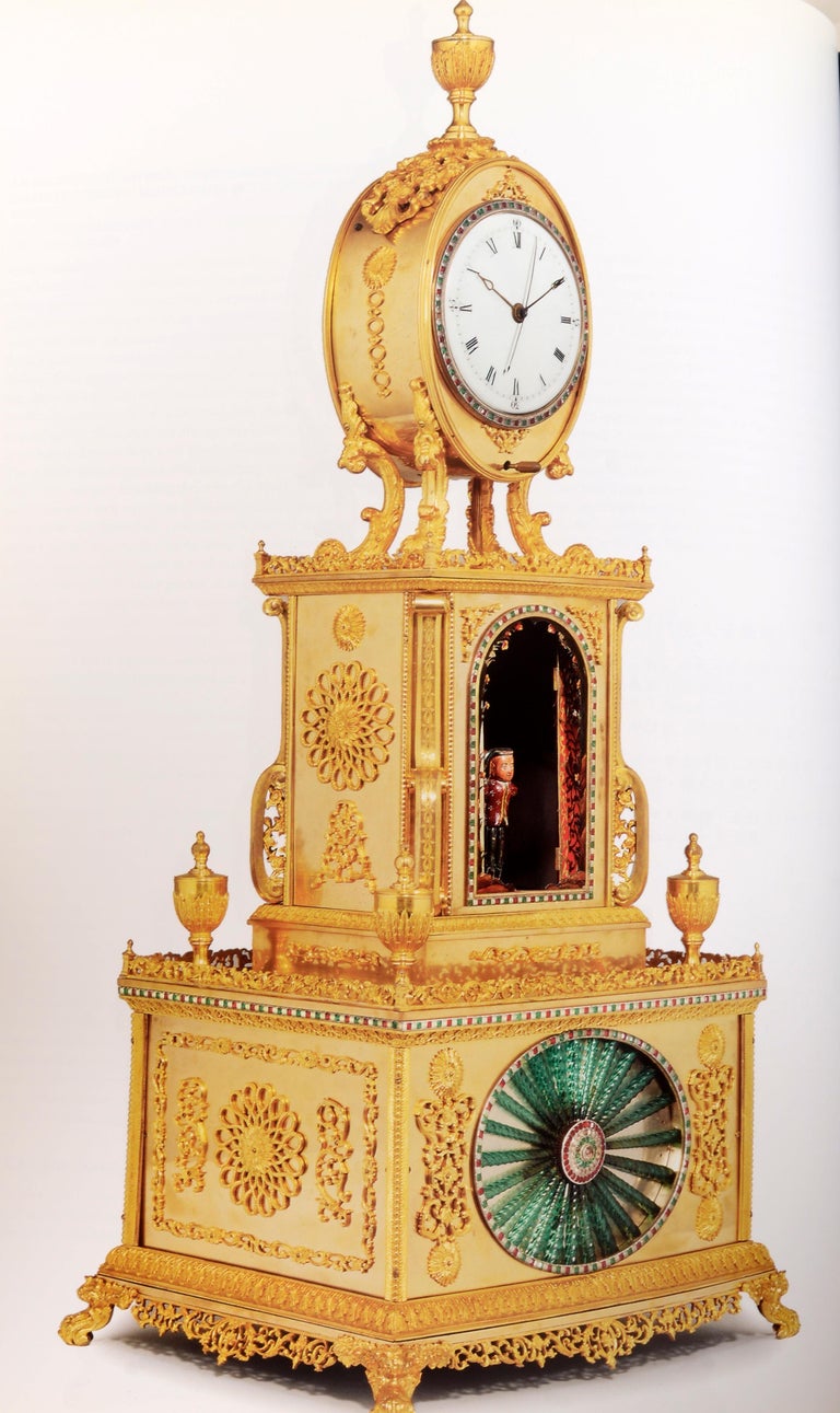 Magnificent Clocks for Chinese Imperial Court from the Nezu Museum ...