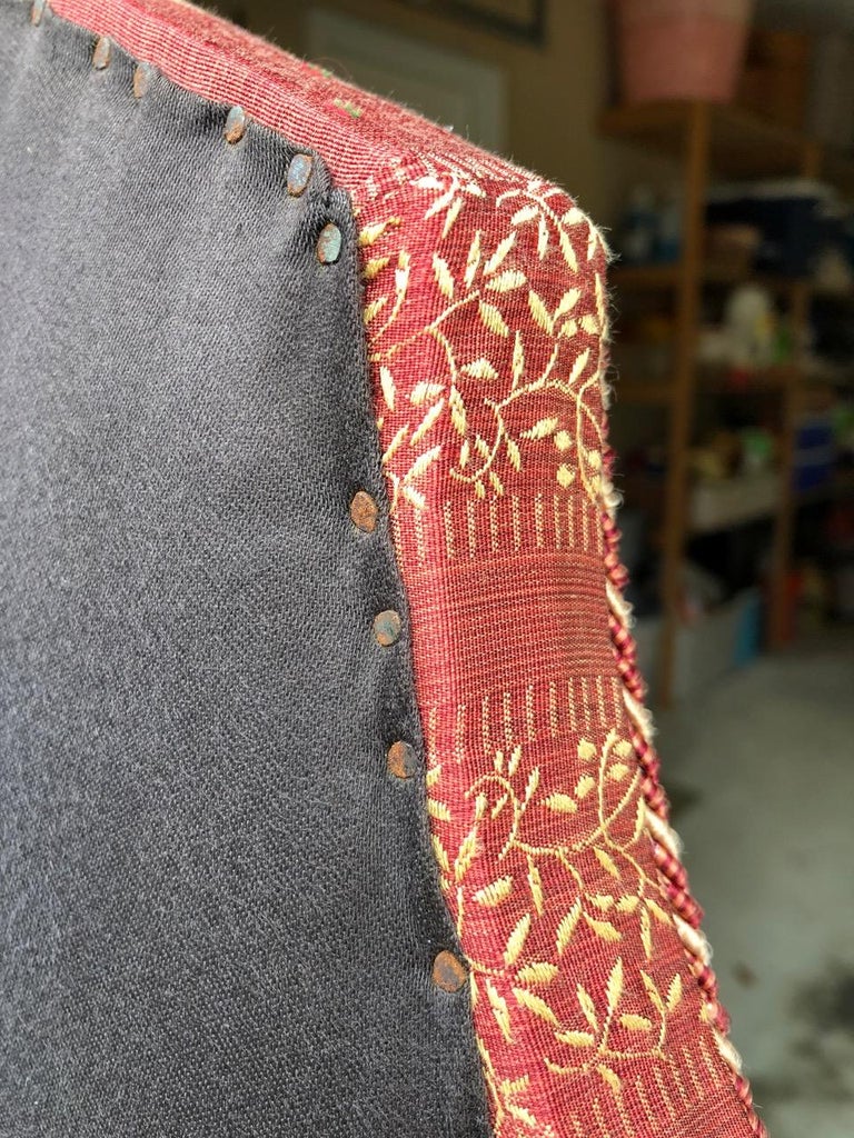 Magnificent Custom Designed Upholstered King Size Headboard For Sale at ...