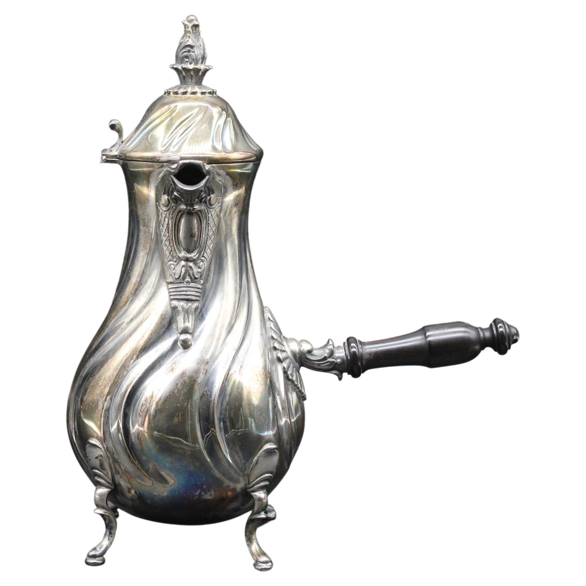 Victorian Tea Pot For Sale at 1stDibs