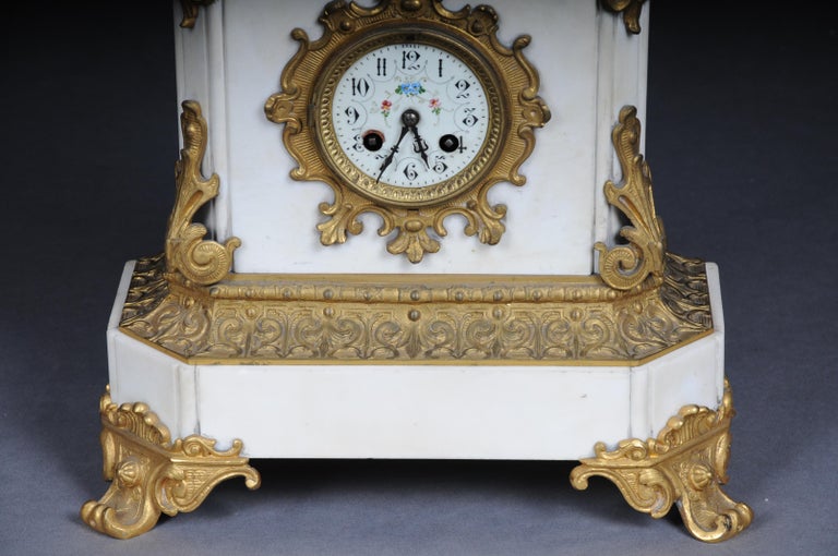 Magnificent Historicism Clock or Mantel Clock from circa 1890 For Sale ...