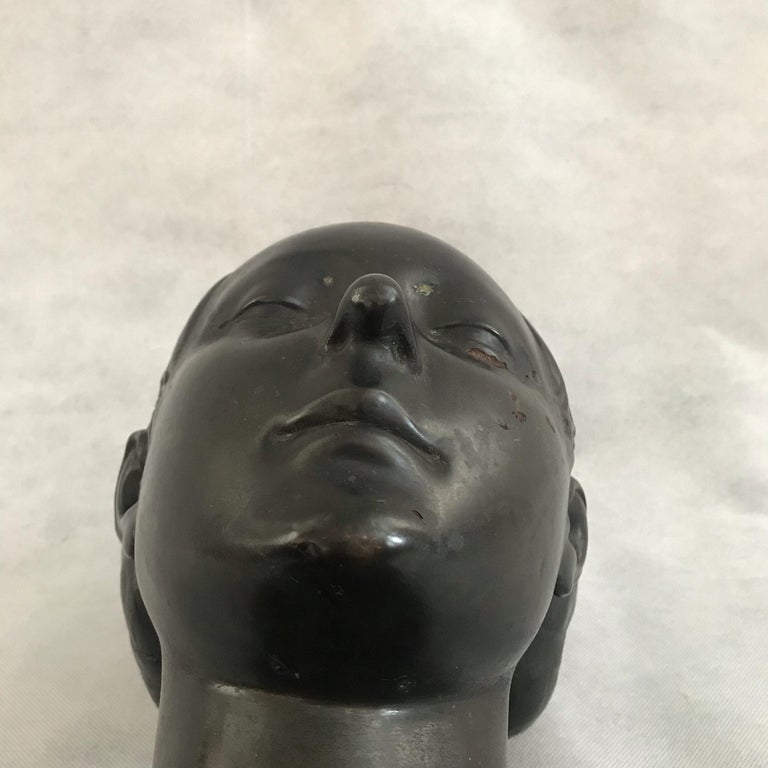 Magnificent Italian Renaissance Florentine Bust of Woman For Sale at ...