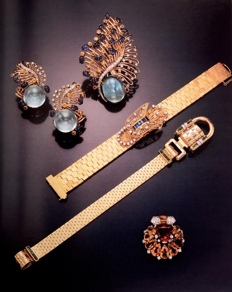 Magnificent Jewelry, New York, April 22-23, 1991, Sotheby's Sale # 6163 ...
