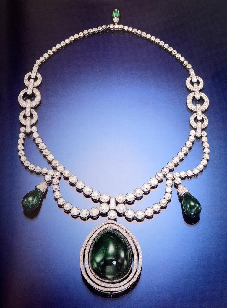 Magnificent Jewelry, New York, April 22-23, 1991, Sotheby's Sale # 6163 ...
