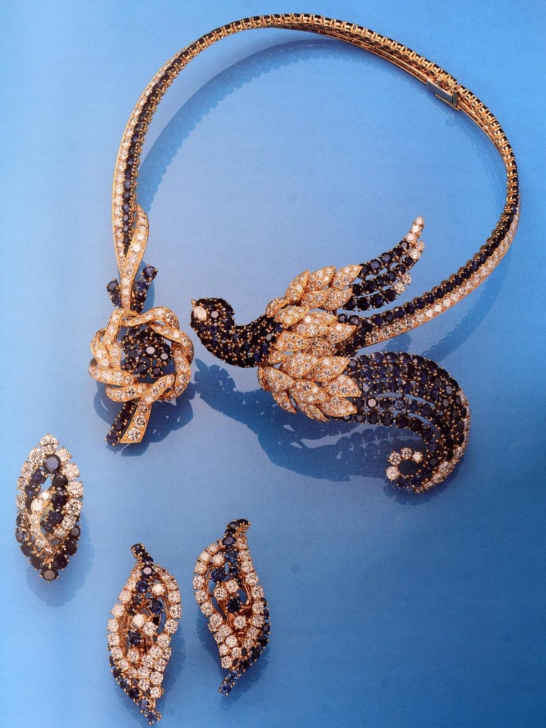 Magnificent Jewelry, New York, April 22-23, 1991, Sotheby's Sale # 6163 ...