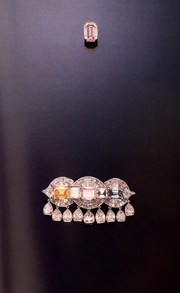 Magnificent Jewelry, New York, April 22-23, 1991, Sotheby's Sale # 6163 ...