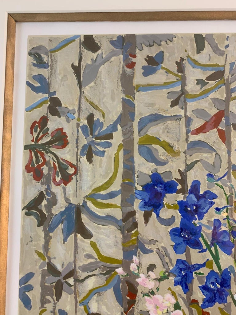 Magnificent Limited Edition Serigraph Still Life by John Powell For ...