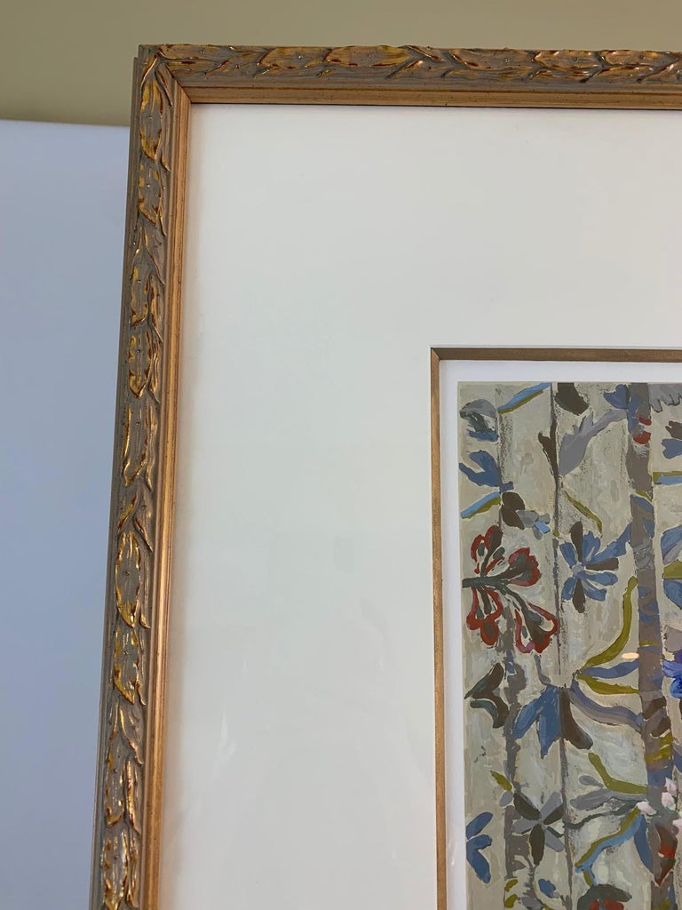 Magnificent Limited Edition Serigraph Still Life by John Powell For ...