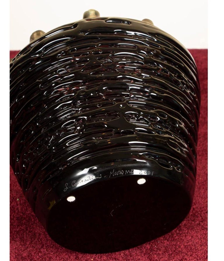 Magnificent Murano Art Glass Sculpture by Maestro Sergio Constantini ...