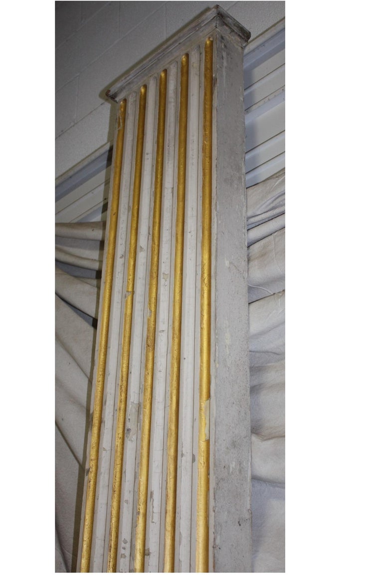 Magnificent Pair of 19th Century French Columns at 1stDibs