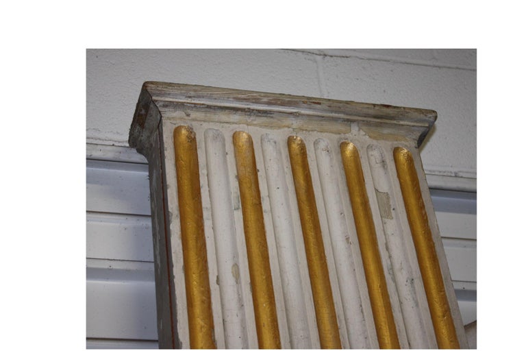 Magnificent Pair of 19th Century French Columns For Sale at 1stDibs