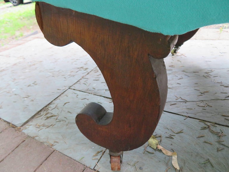 Magnificent Victorian John Henry Belter Attributed Rosewood Tufted ...