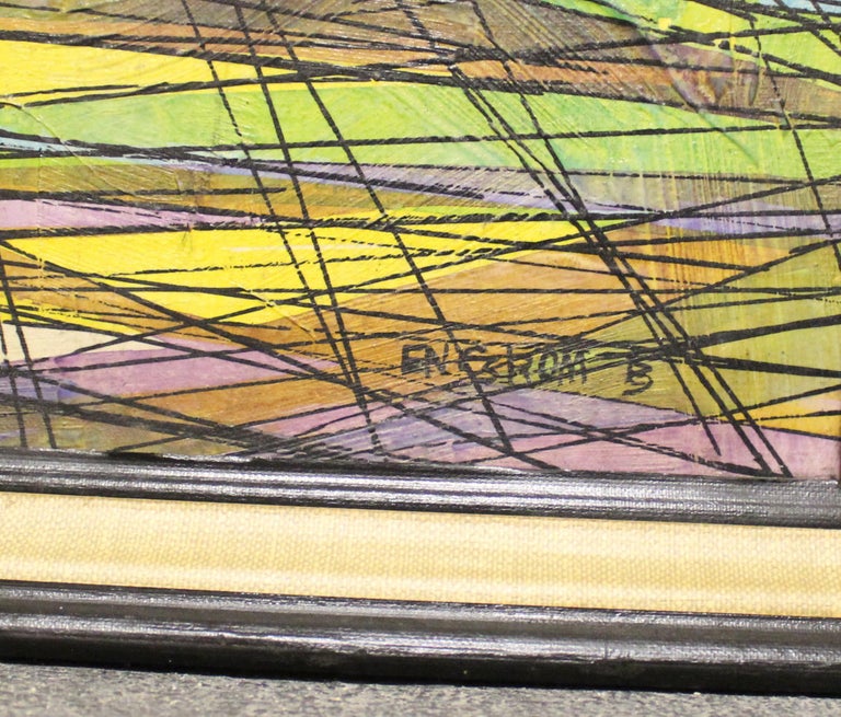 Magnus Engstrom Painting For Sale at 1stDibs