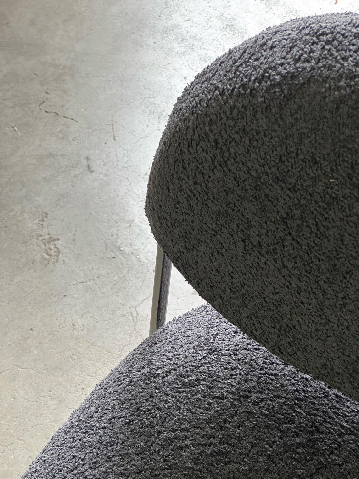 Magnus Metal Chair by LapiegaWD For Sale at 1stDibs