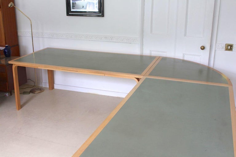 Magnus Olesen Boardroom Conference Table Rud Thygesen Johnny Sørensen ...