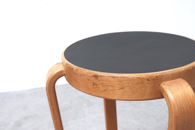 Magnus Olesen Danish Birch Bar Stools at 1stDibs | birch counter stools