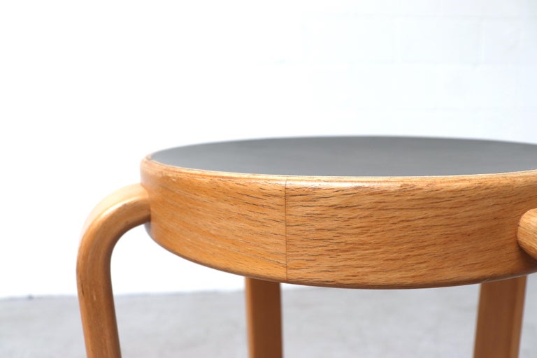 Magnus Olesen Danish Birch Bar Stools at 1stDibs | birch counter stools