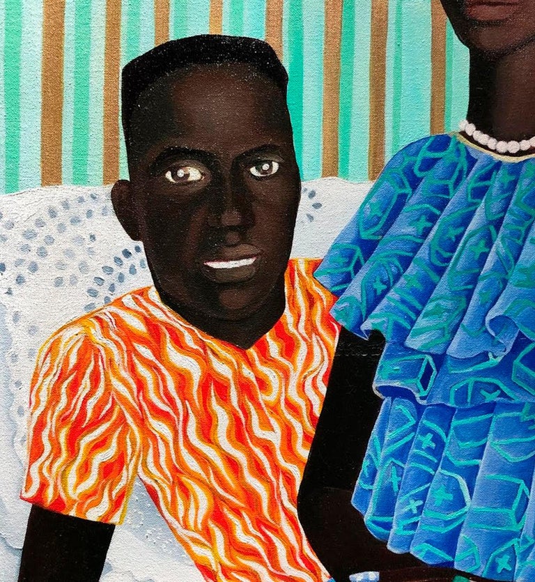 Magola Moreno - Art Lovers Series at 1stDibs