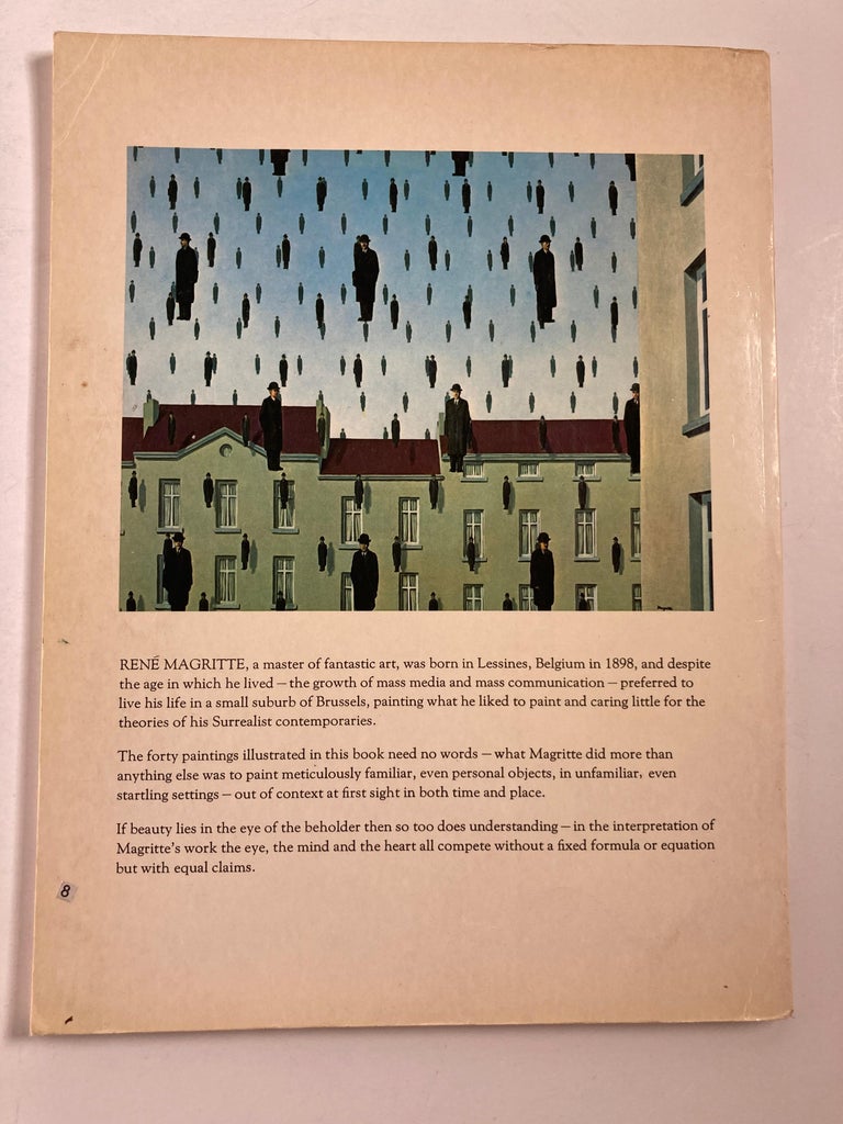 Magritte Larkin, David Published by Ballantine, 1973 at 1stDibs