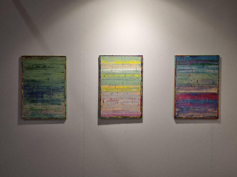 Korean Contemporary Art by Mah Chen - Untitled For Sale at 1stDibs