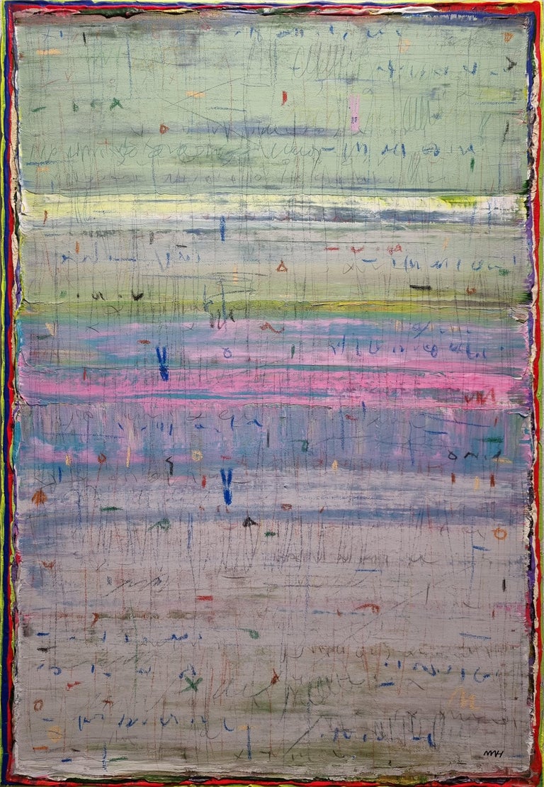 Korean Contemporary Art by Mah Chen - Untitled For Sale at 1stDibs