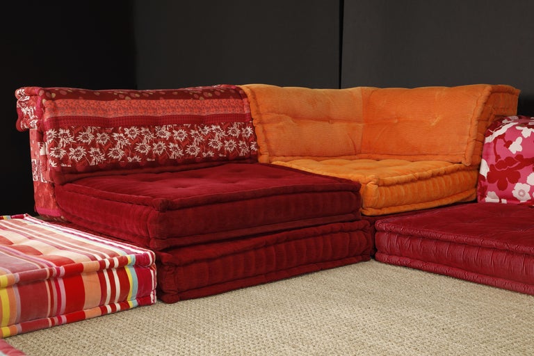 'Mah Jong' 26-Piece Living Room Set by Missoni for Roche Bobois France ...