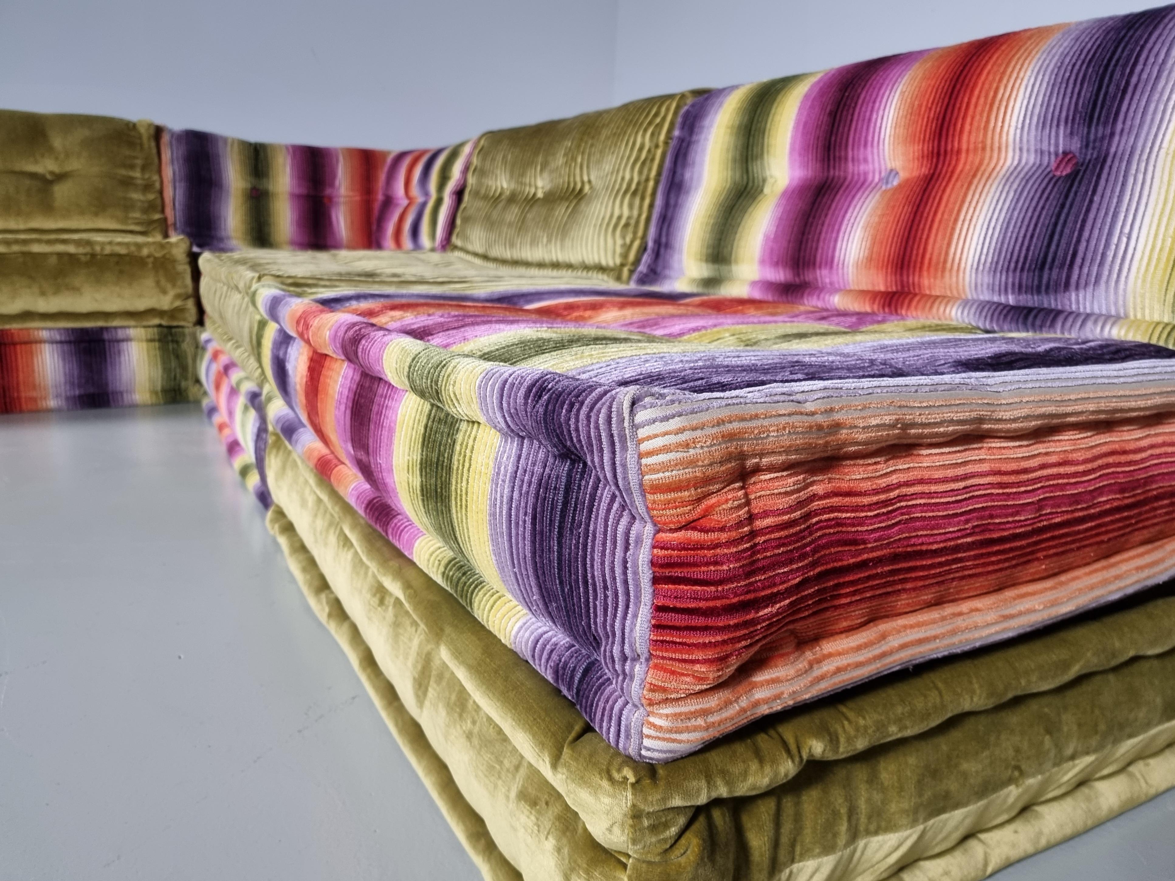 Mah-Jong 8 Piece Living Room Set by Missoni Home for Roche Bobois ...