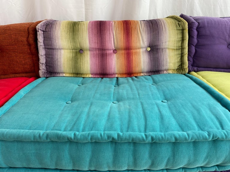 Mah-Jong 9 Piece Living Room Set by Missoni Home for Roche Bobois ...