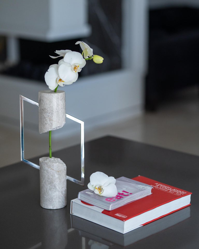 Mahar Vase by Elham Nejati For Sale at 1stDibs
