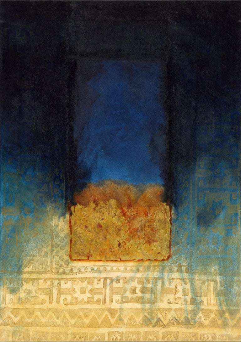 Mahmoud Saleh Mohammadi - Inscription #05 For Sale at 1stDibs