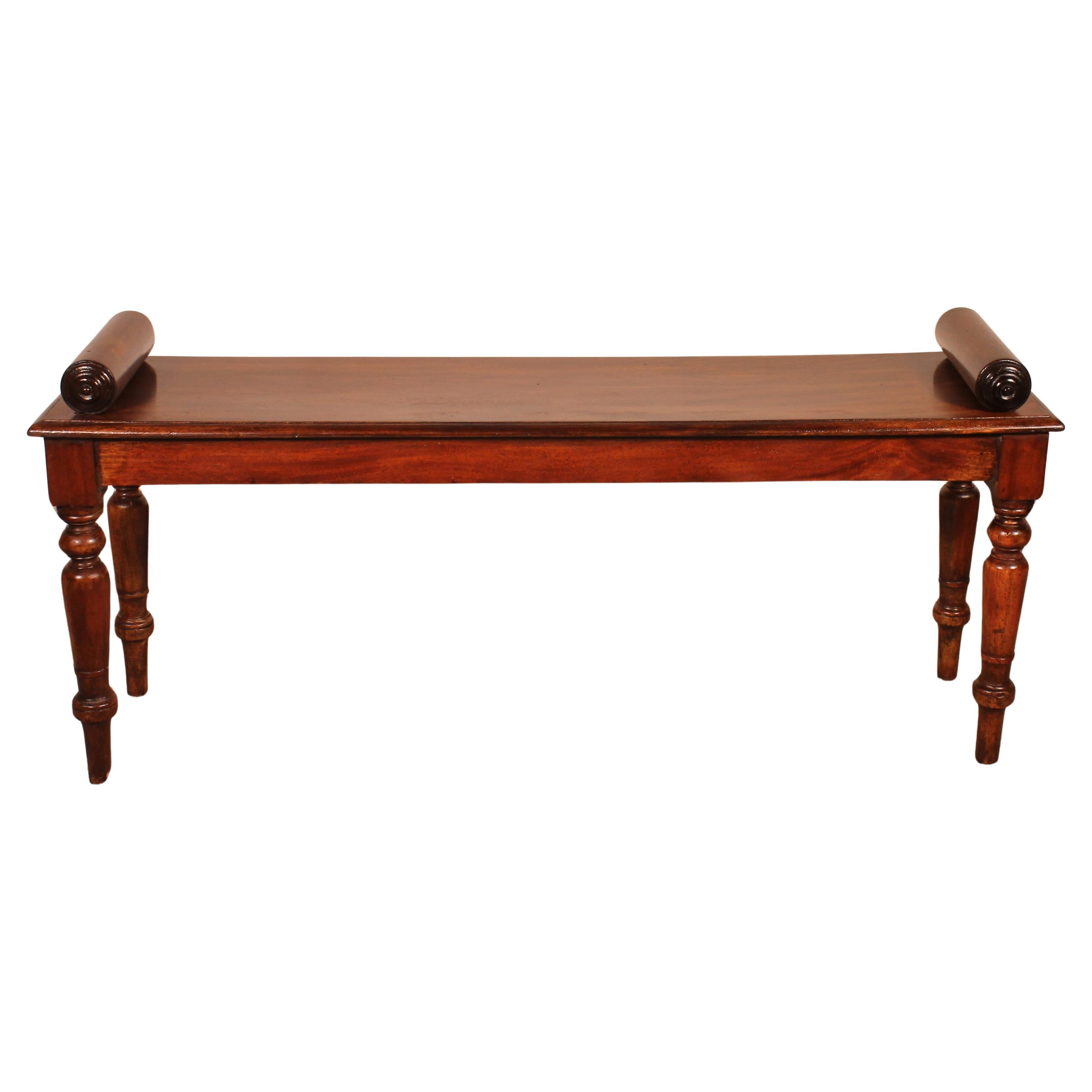 Victorian Benches - 107 For Sale at 1stDibs | victorian bench seat ...