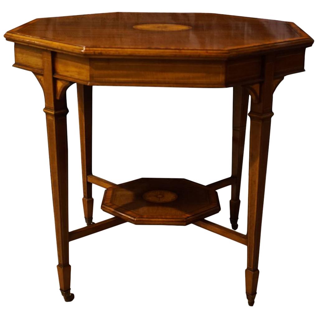 Original Lloyd Chromium Furniture Inlaid Machine Age Table ( Lloyd's ...