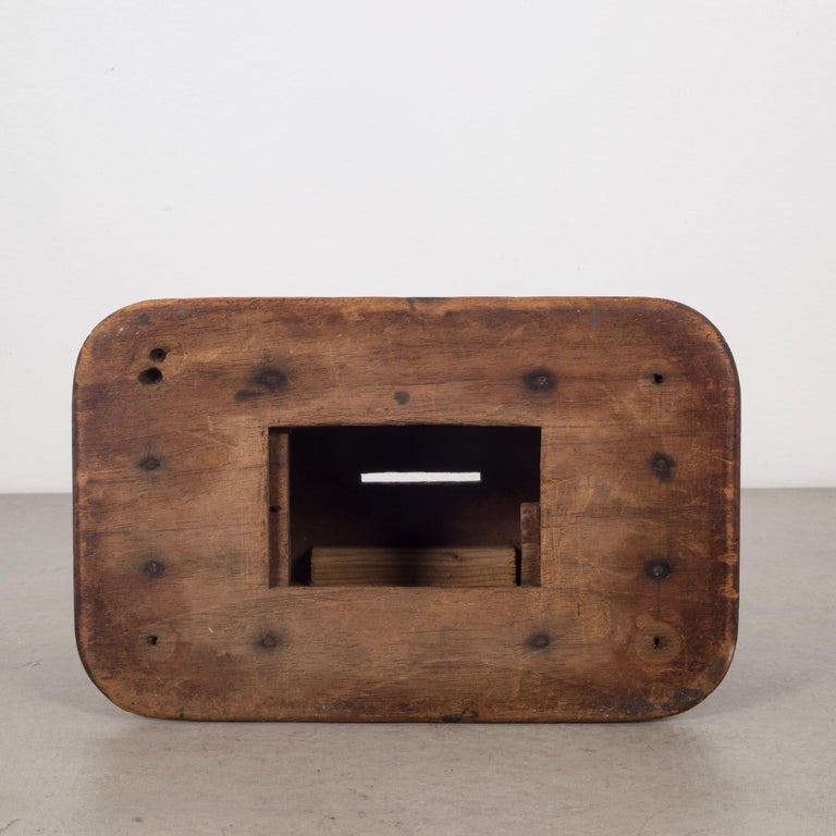 Mahogany Orphan Asylum Donation Box, circa 1880 For Sale at 1stDibs ...
