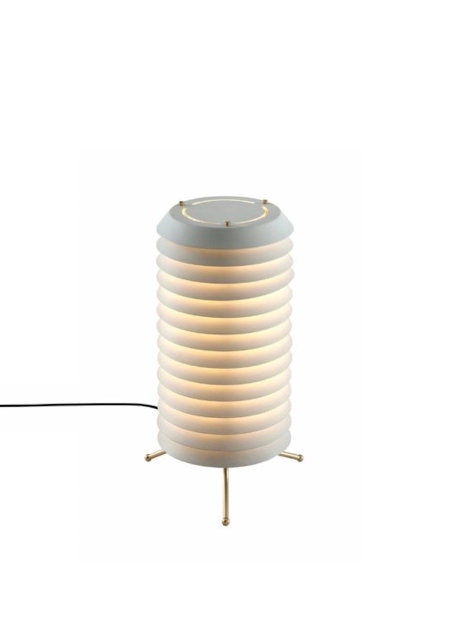Maija 15 Table Lamp by Ilmari Tapiovaara for Santa and Cole For Sale at ...