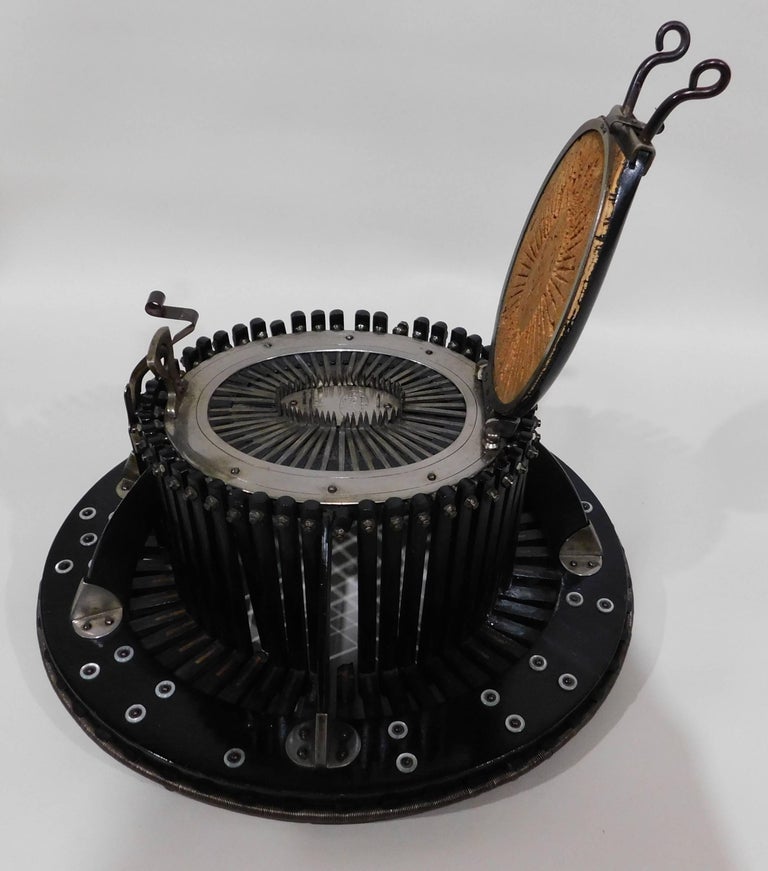 Maillard Allie Conformateur Head Measuring Sizer, French Hat Mold ...